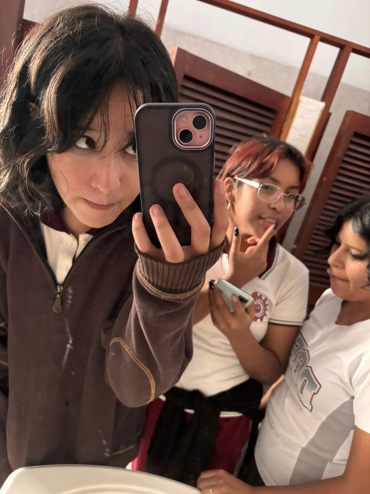 sEnTImoS Q zoMoS LiVVRes, N0?